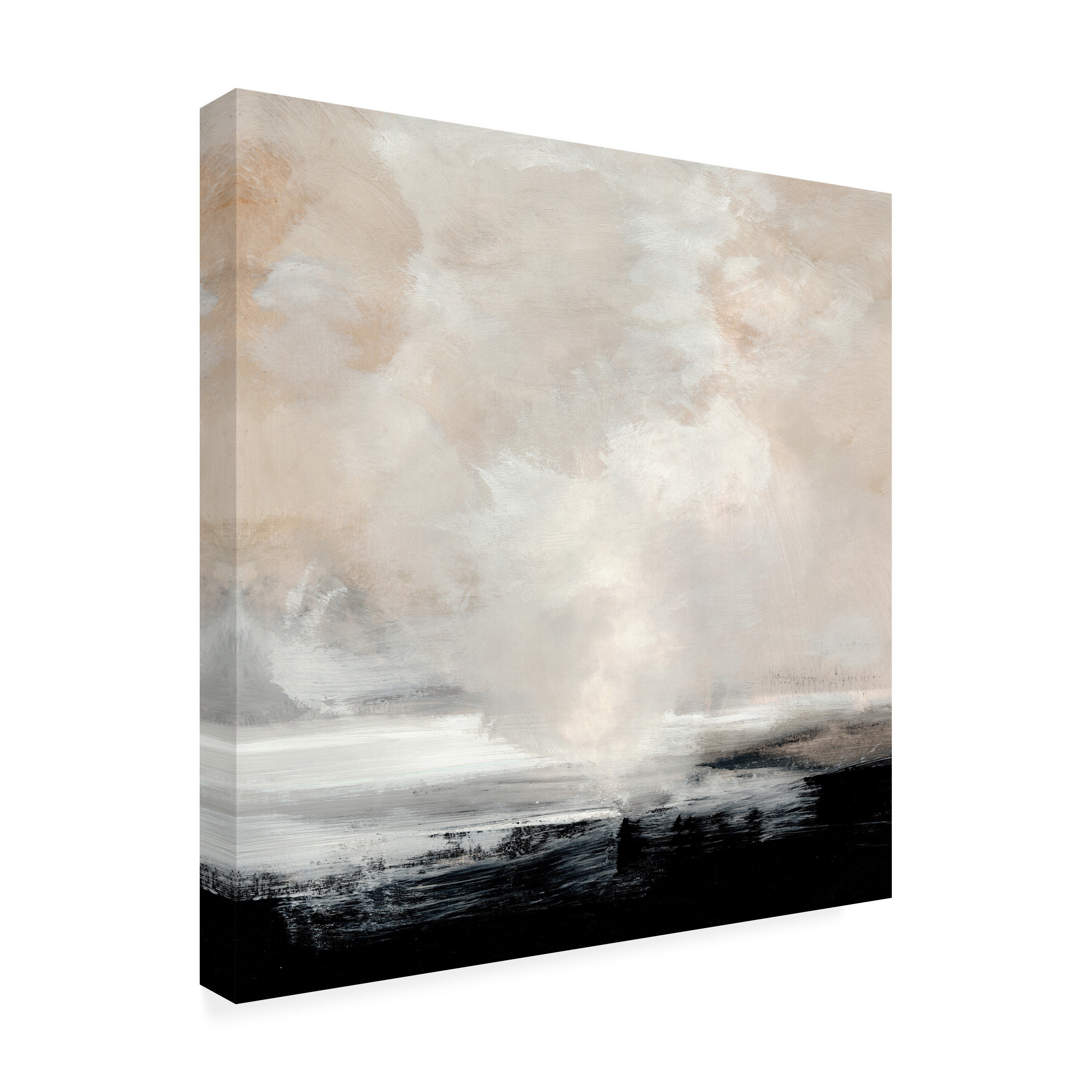 Wrought Studio™ Dan Hobday Clouds Canvas Art | Wayfair